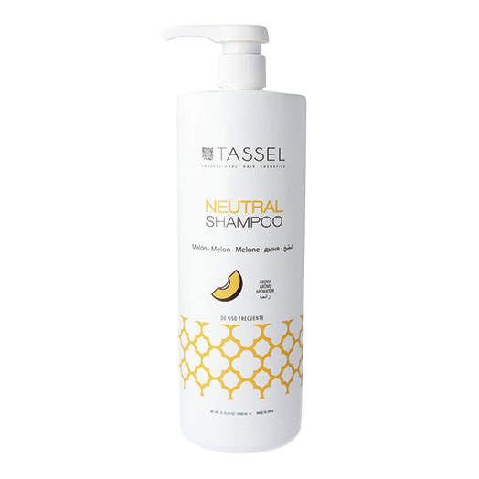 CHAMPÚ NEUTRO MELÓN 1L | Nuska Salon - peluquería y estética Barcelona
